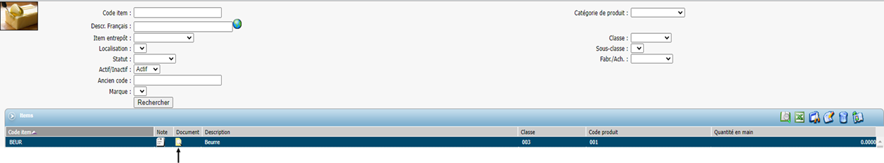 Processus de l'Extranet - Prextra